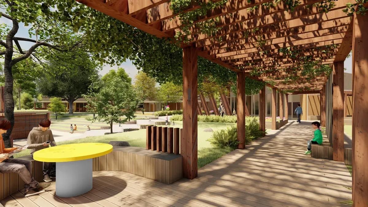 Can Planting Really Transform Educational Spaces? | Exubia
